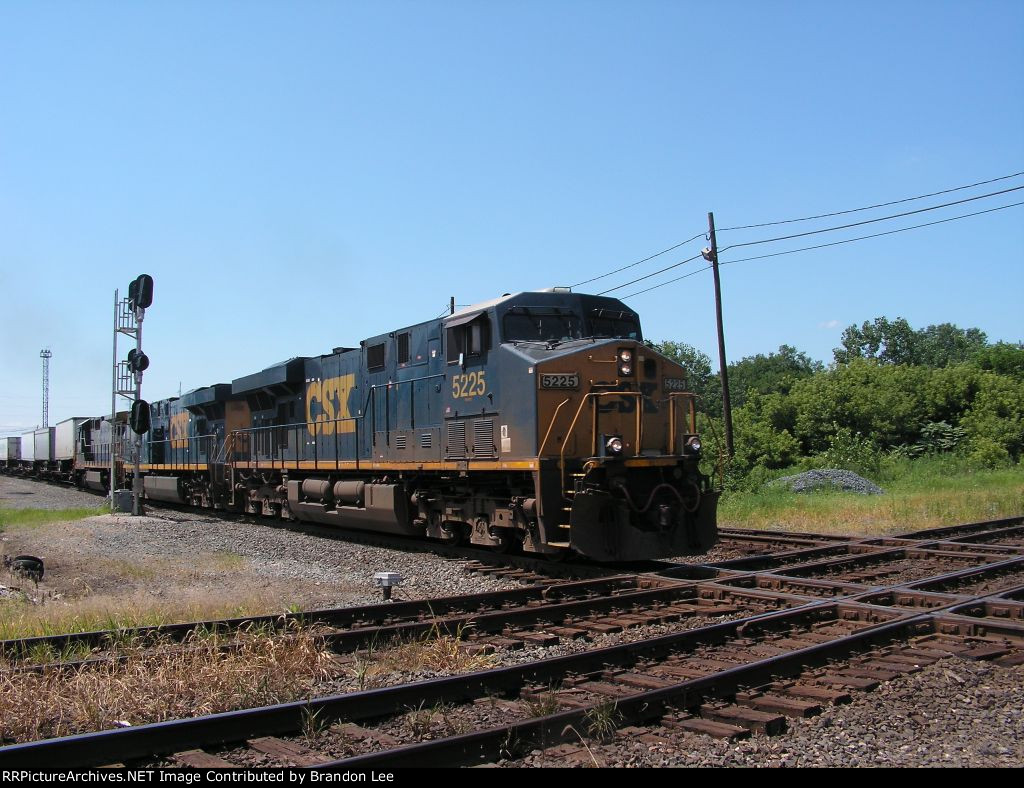 CSX 5225